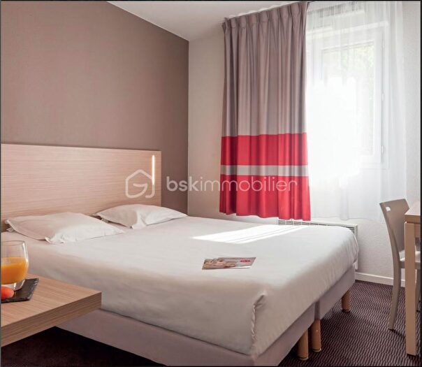 Appartement 1 pièce à vendre à Lyon 3ème, Voltaire, Part Dieu