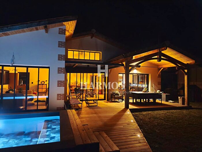 Maison à vendre - Lanton - 6 pièces - 4 chambres