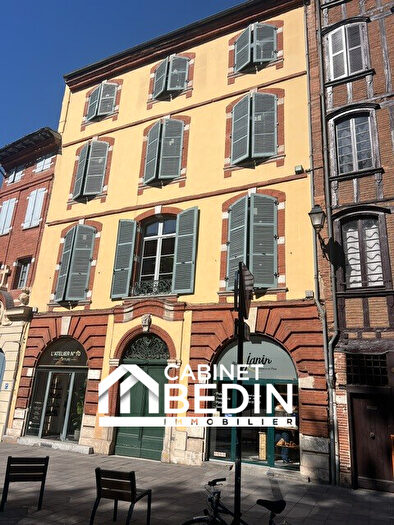 Appartement 1 pièce à Toulouse, Les Carmes-Esquirol, à vendre