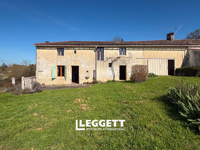Londigny : Maison 4 pièces à vendre