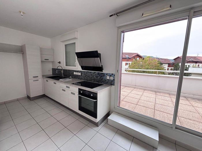 Appartement 2 pièces à louer à Sud, Vétraz-Monthoux