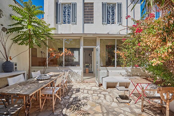 Maison à vendre - Marseille e , Endourme, Vallée des Auffres - 5 pièces - 3 chambres