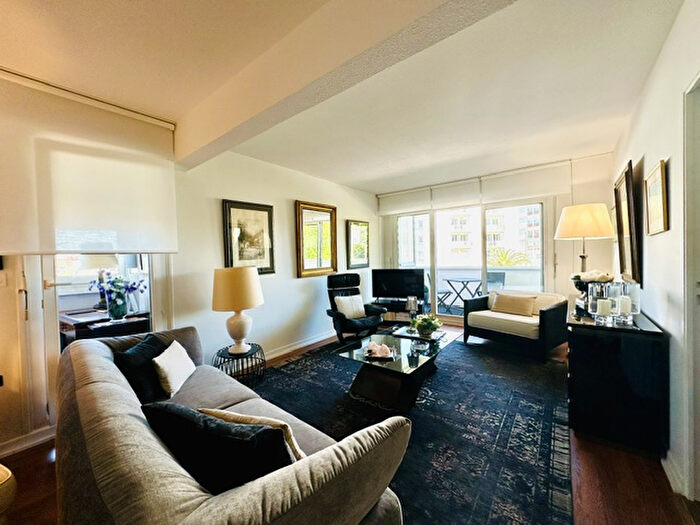Biarritz, Saint-Charles, Phare, Larochefoucauld - Appartement 2 pièces à vendre
