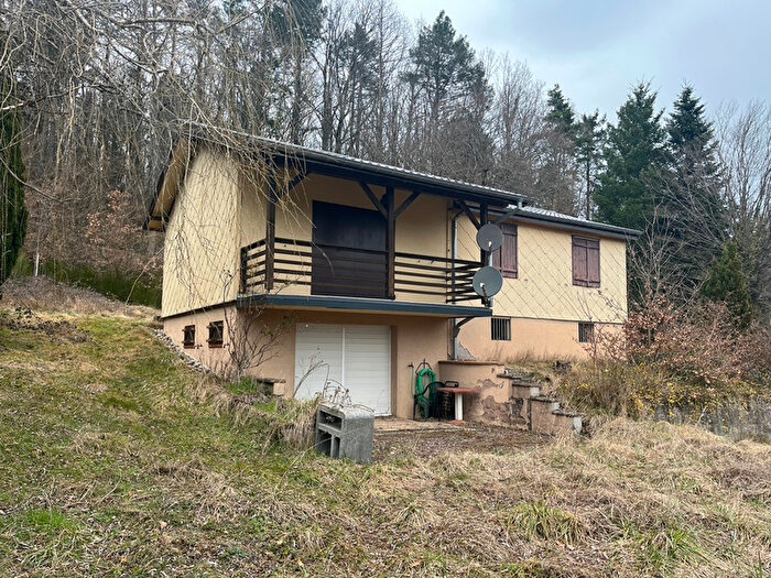 Maison à vendre - Oberhaslach - 5 pièces - 3 chambres