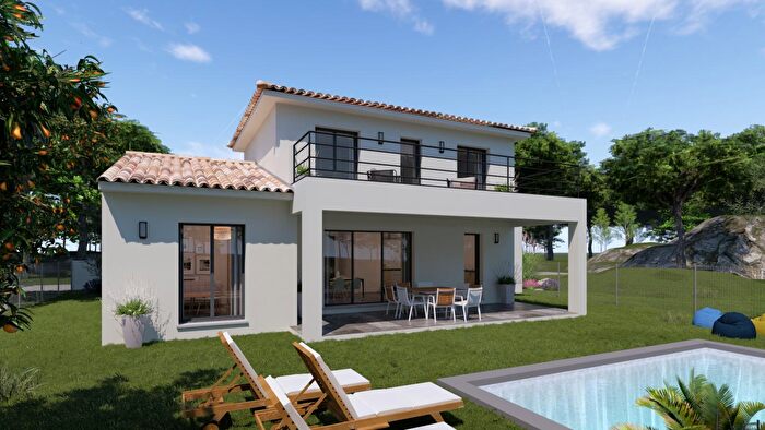 Maison 4 pièces à Valflaunès, à vendre