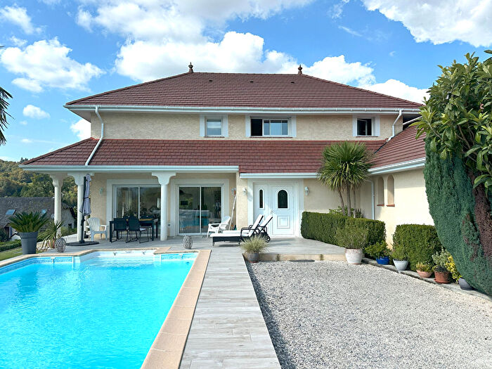 Maison à vendre - Gan - 6 pièces - 5 chambres