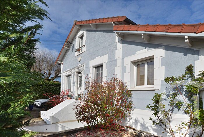 Maison à vendre - Yerres, Bout du Monde, Camaldules, Abbaye - 5 pièces - 3 chambres