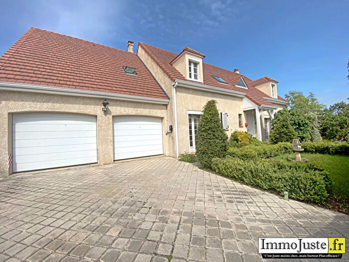 Les Essarts-le-Roi - Maison 7 pièces à vendre