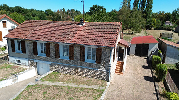 Imphy : Maison 3 pièces à vendre