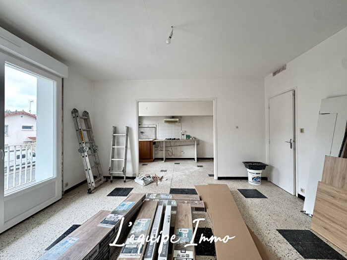 Appartement 4 pièces à vendre à L'Isle-Jourdain