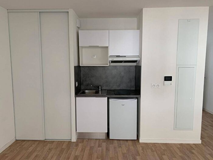 Appartement 1 pièce à louer - Lormont