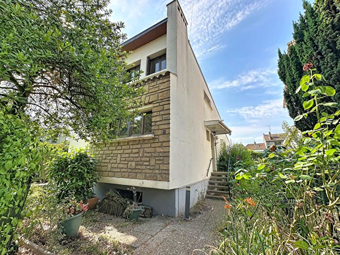 Maison 5 pièces à vendre à Le Ban-Saint-Martin