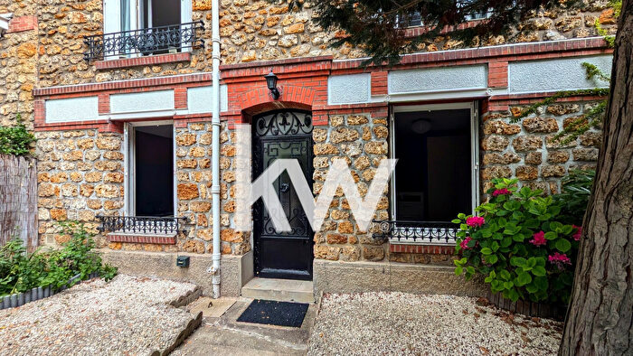 Maison à vendre - Enghien-les-Bains - 9 pièces - 5 chambres