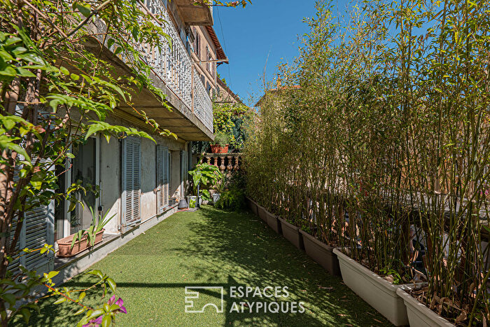 Appartement 4 pièces à Grasse, Centre-ville Sud, à vendre