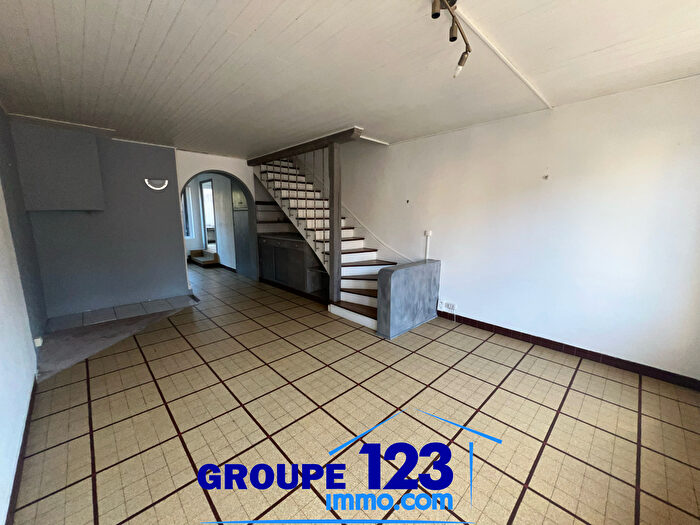 Toucy - Appartement 3 pièces à vendre