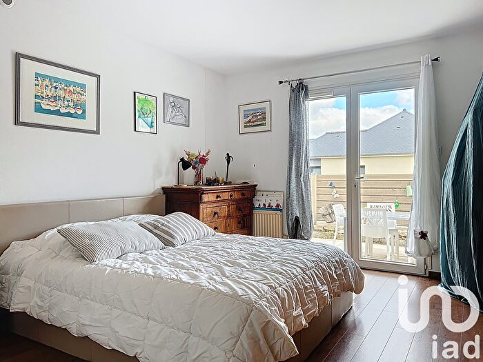 Maison à vendre - Quévert - 6 pièces - 7 chambres