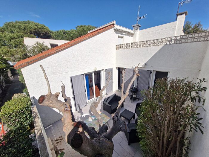 Maison à vendre - Leucate - 3 pièces - 2 chambres