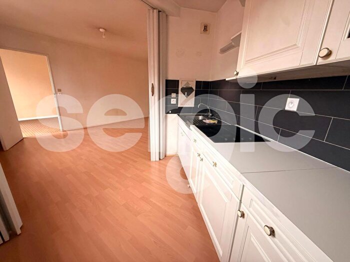 Appartement à louer - Lille, Wazemmes - 2 pièces - 1 chambre