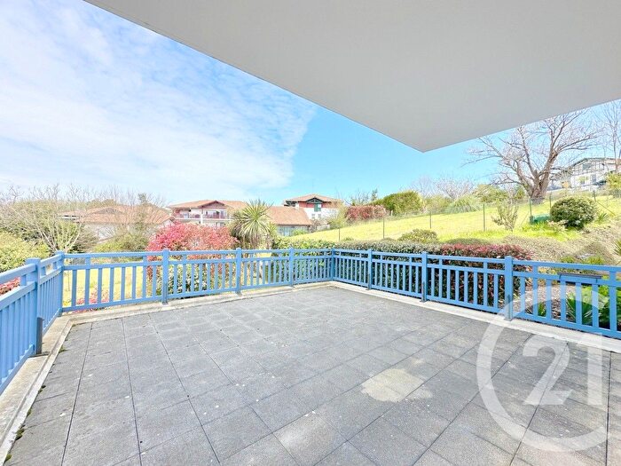 Appartement à vendre - Hendaye, Lissardy - 3 pièces - 2 chambres