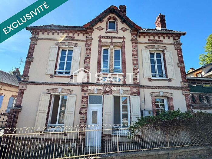 Maison 5 pièces à Évreux, Saint-Michel, à vendre