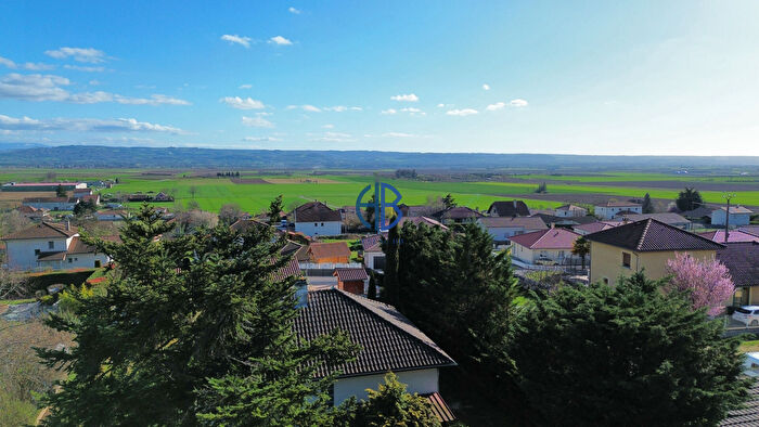 Maison 3 pièces à vendre à Gillonnay