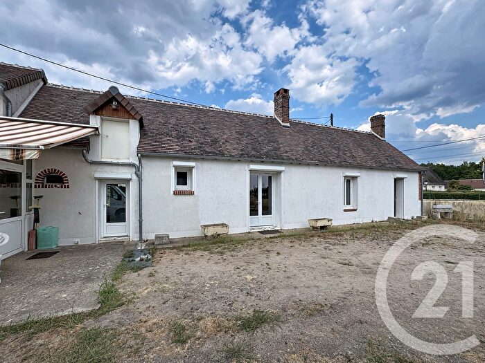 Maison 3 pièces à vendre à Pruniers-en-Sologne