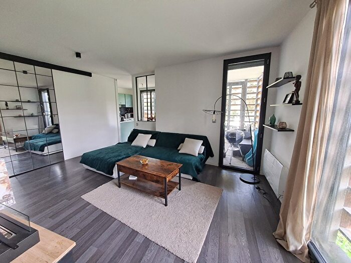 Appartement à vendre - Floirac, Belle Croix, Rebédech - 2 pièces - 1 chambre