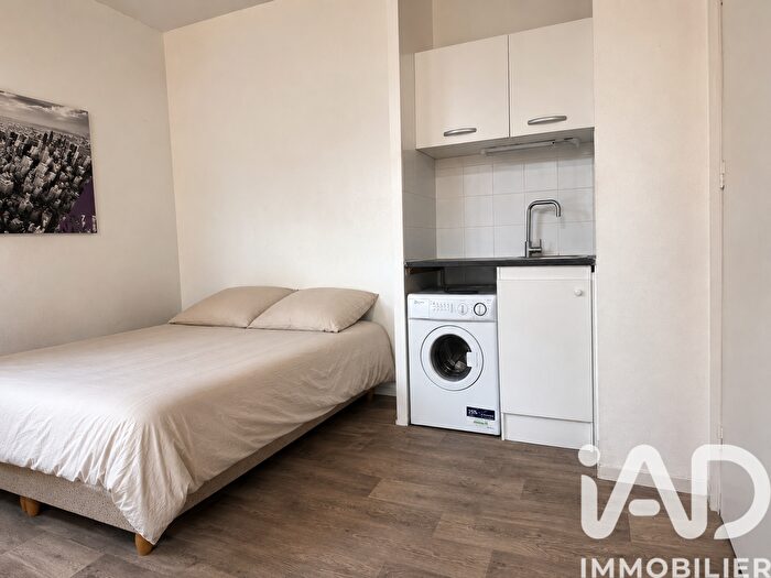 Appartement 1 pièce à Clichy, Entrée de Ville, à vendre