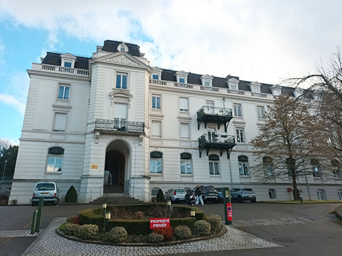 Appartement à louer - Mulhouse, Rebberg - 5 pièces - 3 chambres