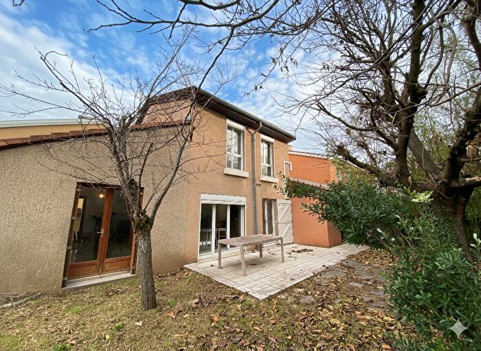 Maison à vendre - Romans-sur-Isère, Etournelles, Gloriette, Pierrottes, Valettes - 5 pièces - 3 chambres