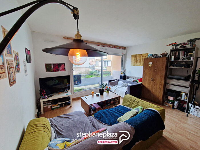 Appartement à vendre - Rouen, Centre-ville Rive gauche - 2 pièces - 1 chambre