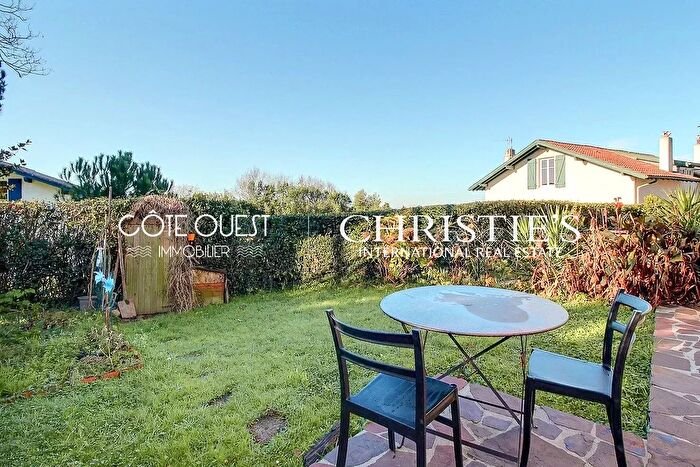 Appartement à vendre - Guéthary - 3 pièces - 2 chambres