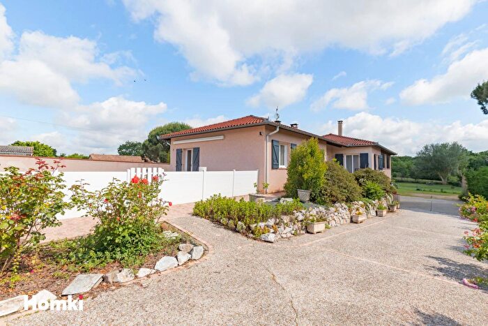 Bruguières - Maison 5 pièces à vendre