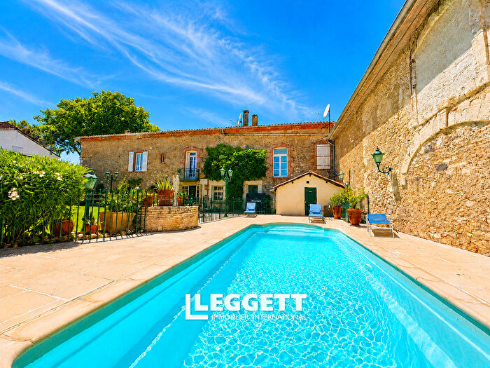 Maison 9 pièces à vendre à Magalas