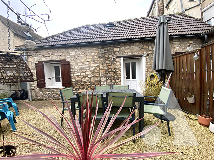 Maison à vendre - Crépy-en-Valois, Prévert, Vassal - 4 pièces - 2 chambres