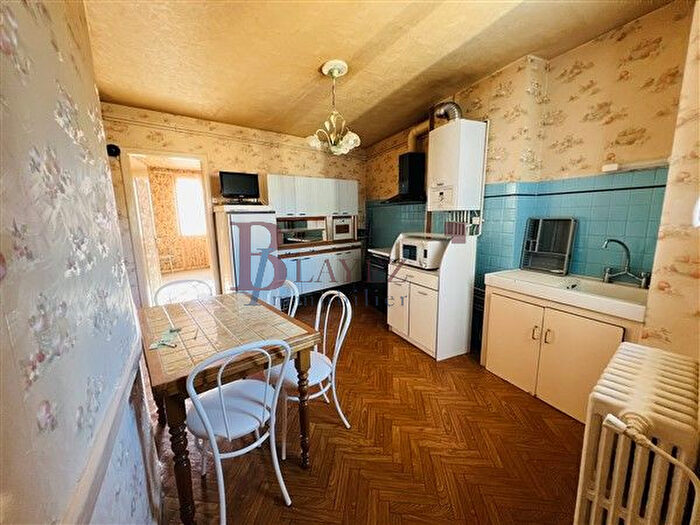 Tulle, Souilhac, Cité Cazeaux : Appartement 4 pièces à vendre