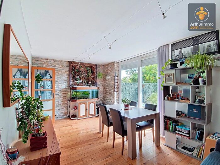 Appartement à vendre - Yerres, Bout du Monde, Camaldules, Abbaye - 5 pièces - 4 chambres