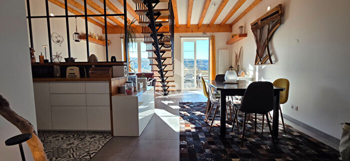 Maison à vendre - Ambérieu-en-Bugey, Vareilles, Saint-Germain - 5 pièces - 4 chambres