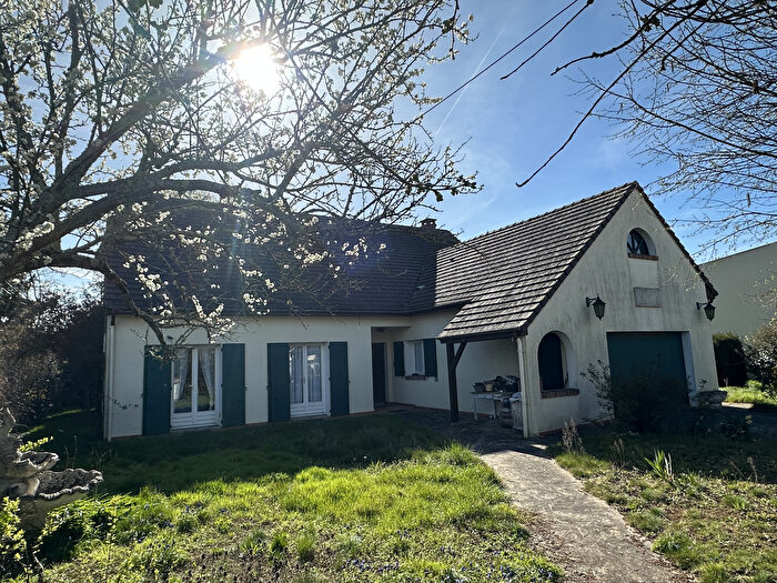 Maison 5 pièces à vendre à Bois-le-Roi