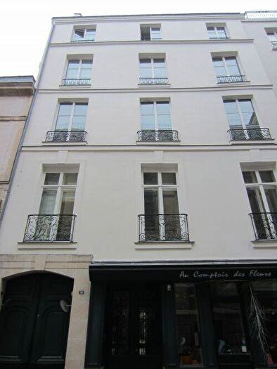 Appartement à louer - Vivienne-Gaillon, Paris ème arrondissement - 2 pièces - 1 chambre