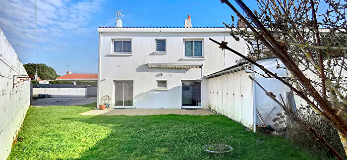 Maison 5 pièces à vendre à Olonne-sur-Mer, Les Chirons