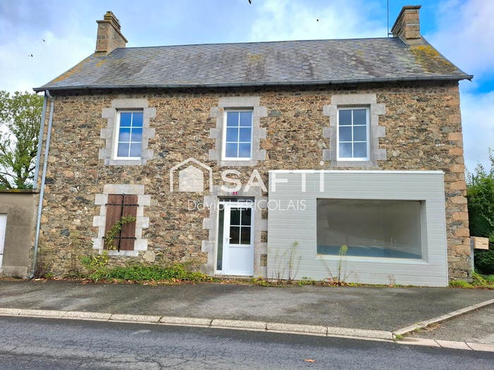 Maison 6 pièces à vendre - La Ronde-Haye