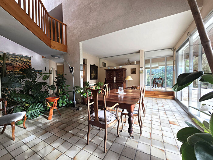 Maison à vendre - Saint-Sébastien-sur-Loire, Bords de Loire - 7 pièces - 5 chambres