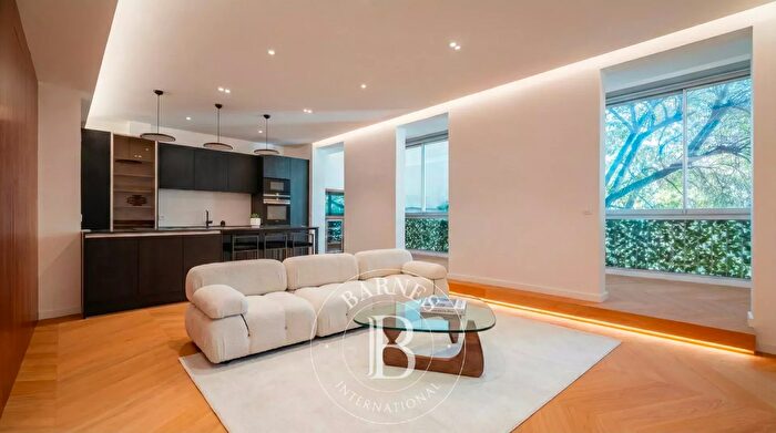 Appartement à vendre - Marseille e , Saint-Giniez - 3 pièces - 2 chambres