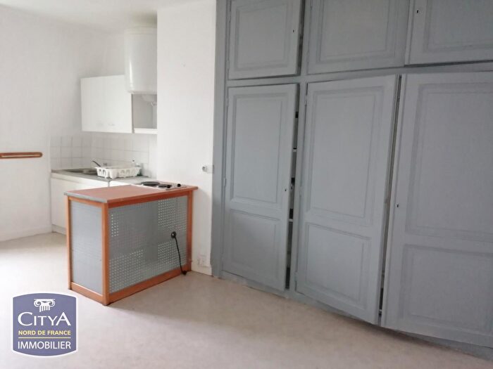 Appartement 2 pièces à Tourcoing, Gambetta, à louer