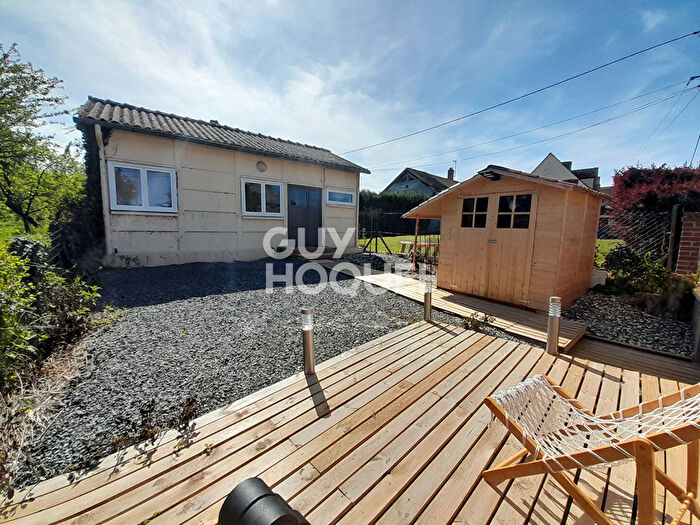 Maison 2 pièces à vendre à Pontigny