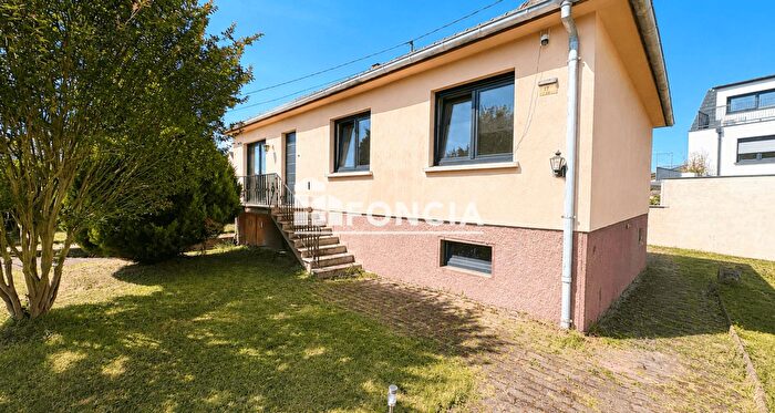 Maison 6 pièces à vendre à Fegersheim