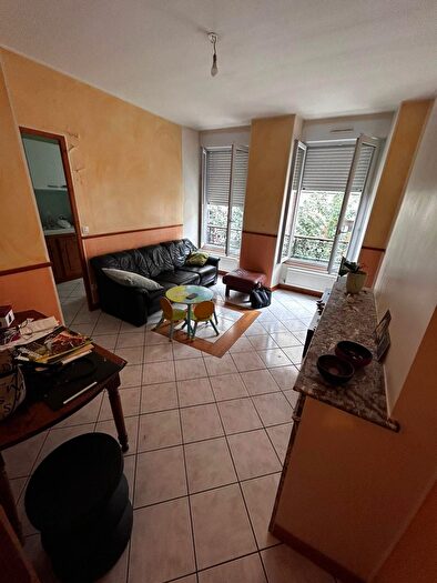 Saint-Jean-de-Bournay : Appartement 3 pièces à louer