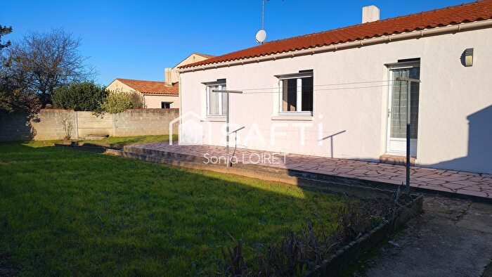 Maison à vendre - Les Sables-dOlonne, Gare - 4 pièces - 2 chambres