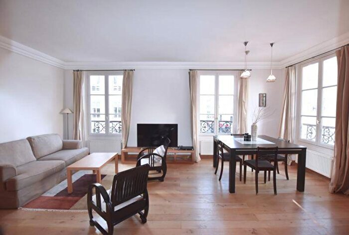 Gros Caillou, Paris 7ème arrondissement : Appartement 3 pièces à louer